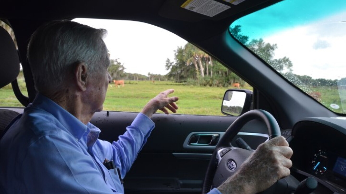 Rancher's Wish: a Legacy of his Land Pristine Forever - The Packer