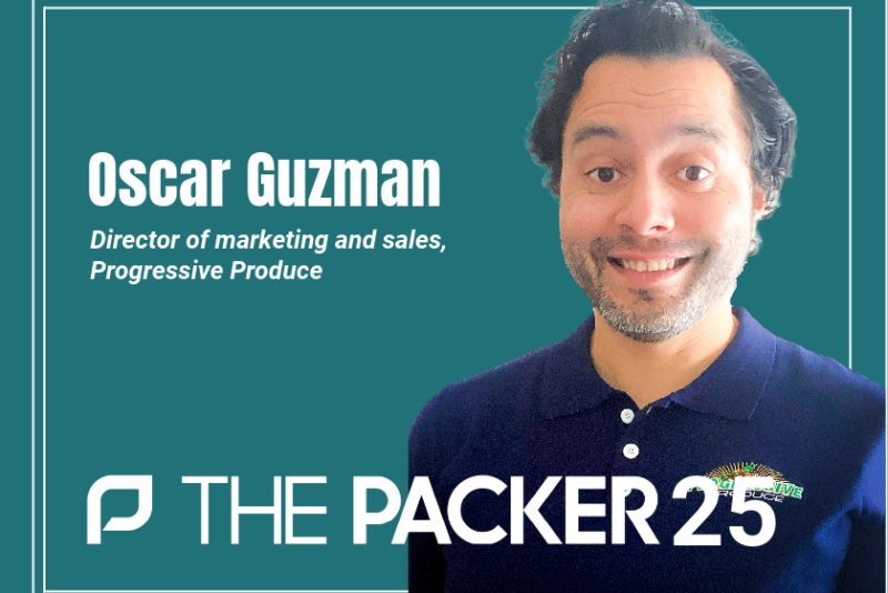 The 2023 Packer 25 — Oscar Guzman - The Packer - Fruit and Vegetable ...