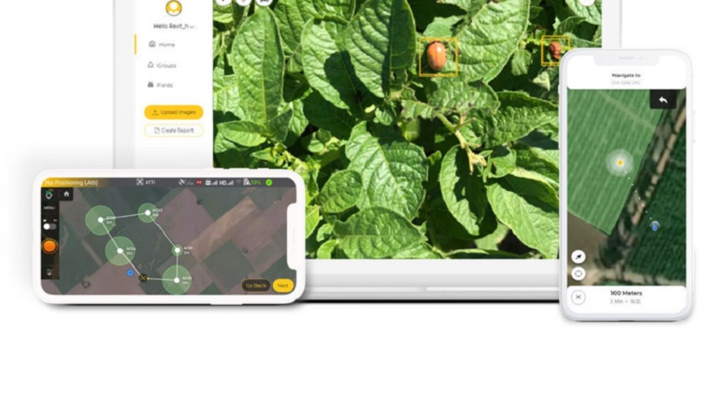 AgroScout acquires the assets of TerrAvion to broaden its imagery capabilities in agro data ...