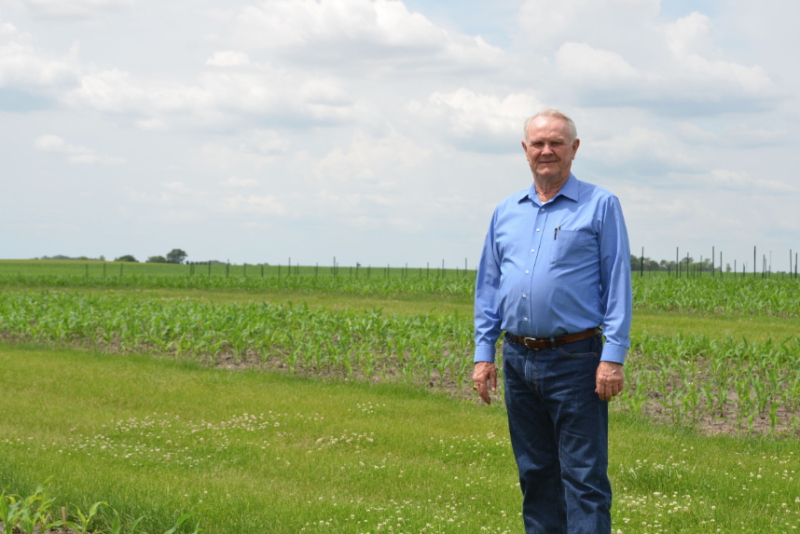 Meet Harry Stine, Father of the Modern Soybean - The Scoop