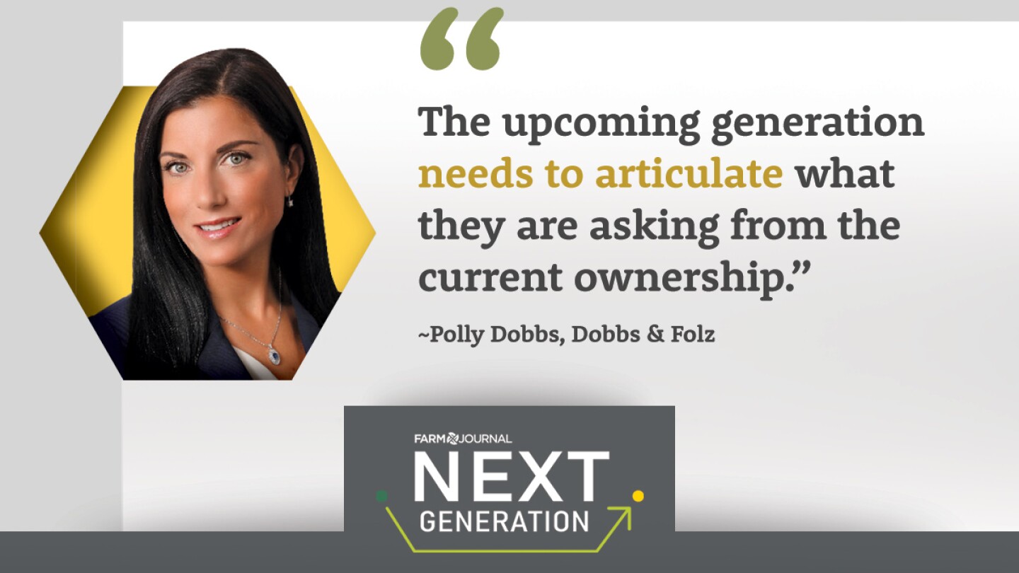 Farm Succession Planning: There's No Magic Wand But These Insights Can Help