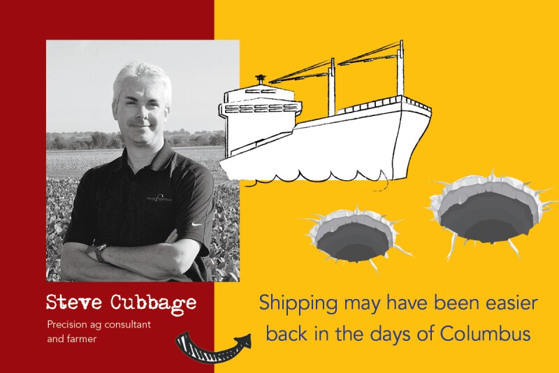 Infrastructure Woes To Watch: Potholes Plague Global Ag Trade - The ...