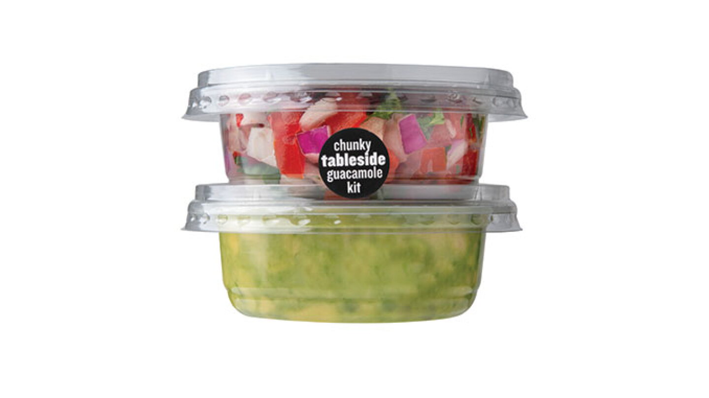 Fresh Innovations plans new DIY guacamole kit - The Packer