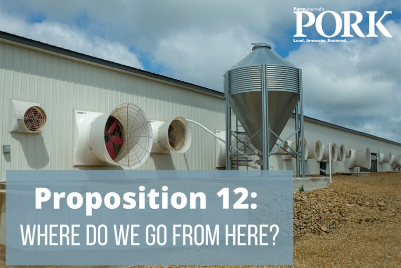 Proposition 12 and the Future of the U.S. Pork Industry