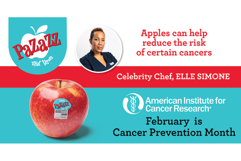 Pazazz Apple and 'America’s Test Kitchen' chef partner for cancer ...