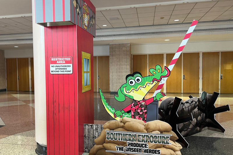 Seen and heard at SEPC's Southern Exposure 2024 — Part 6 - The Packer