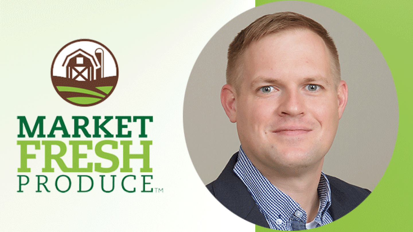 Market Fresh Produce hires director of national sales - The Packer