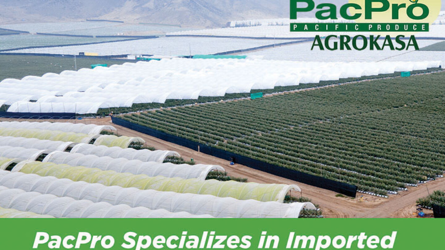 Sponsored: PacPro delivers the best imports from Peru - The Packer