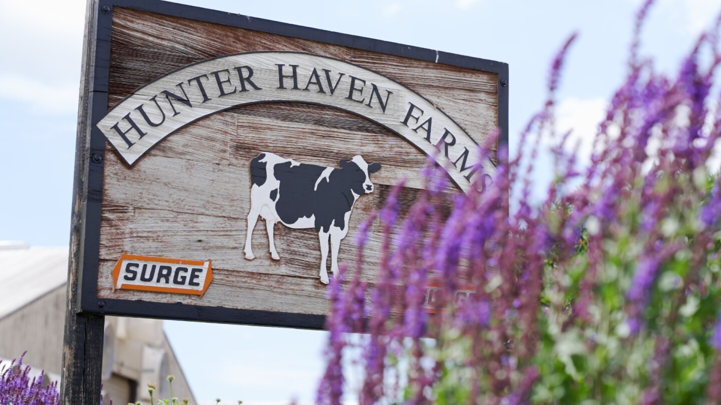 Hunter Haven Farms Showcased During Dairy Technology Tour - Dairy Herd