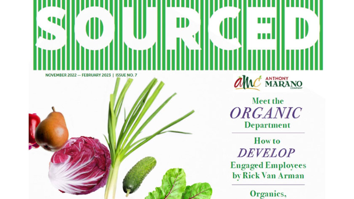 Anthony Marano Co. spreads the word - The Packer