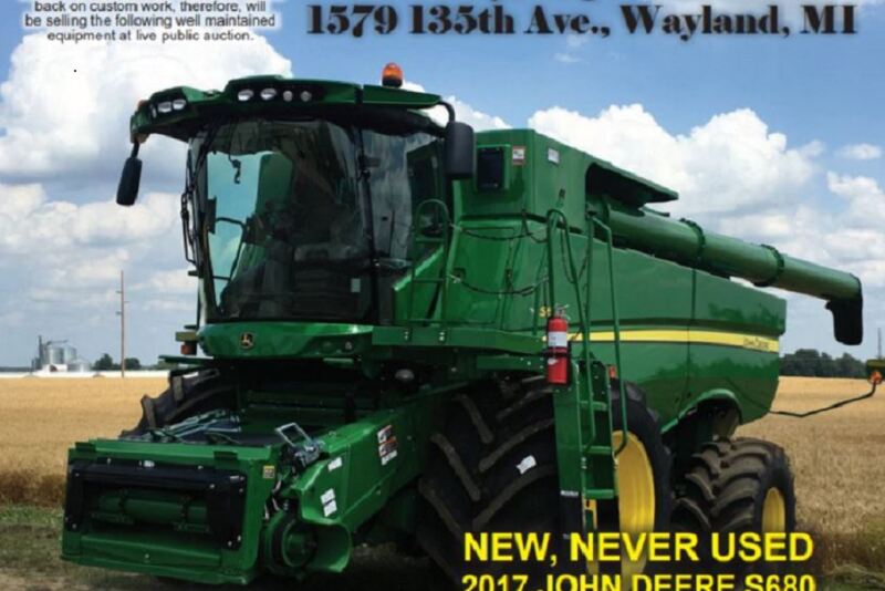 john deere 5680