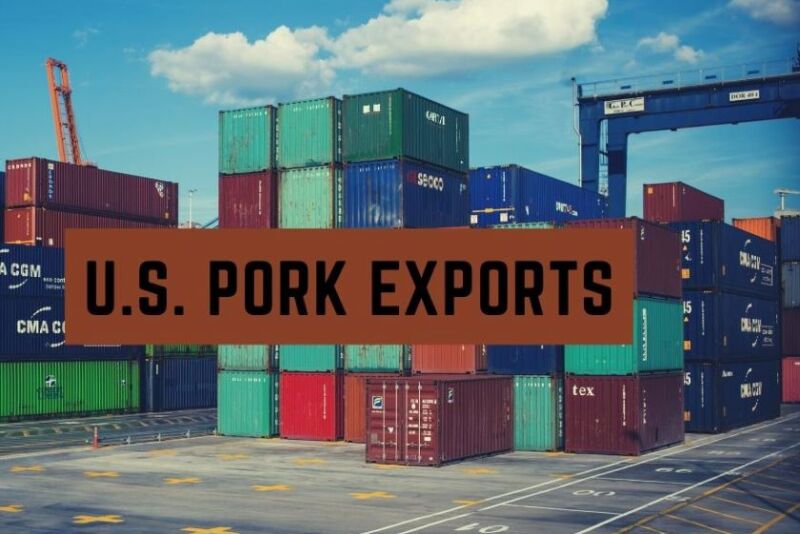 Surging U.S. Pork Exports in March Reach Highest Levels in Almost Two ...