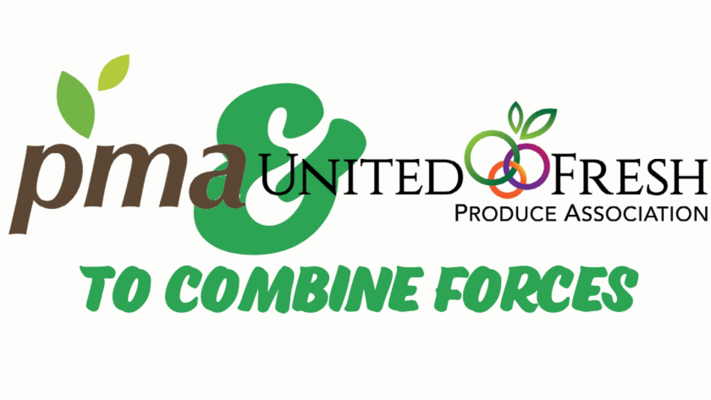UPDATED: PMA and United Fresh to create new global trade association ...
