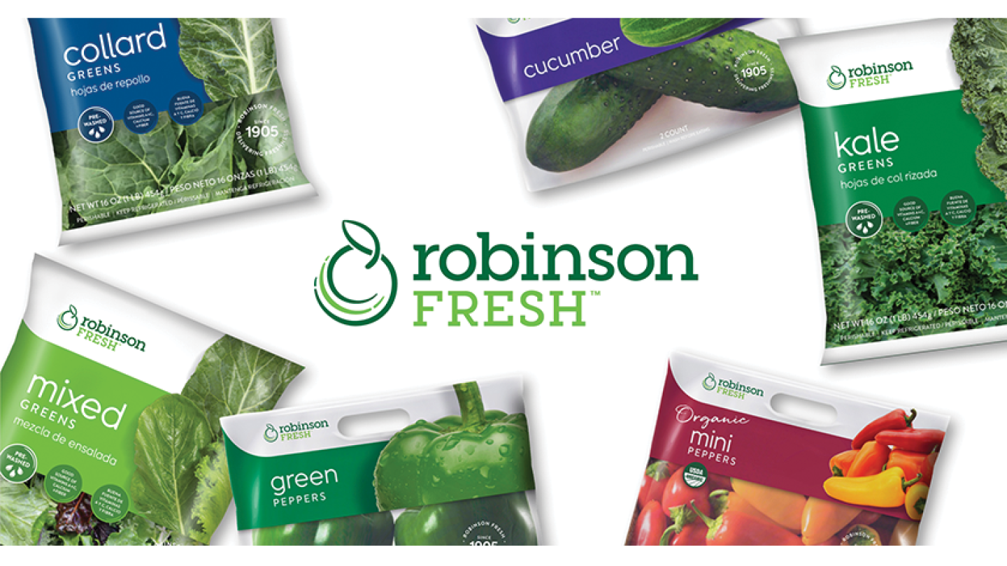 Robinson Fresh president Michael Castagnetto talks consumer brand ...