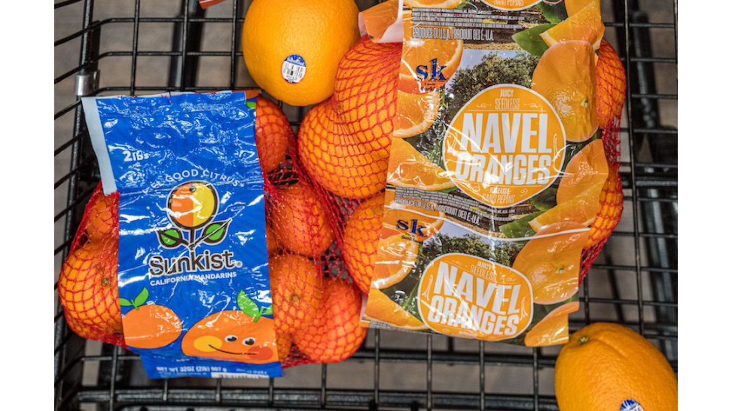 Sunkist set with citrus portfolio, tools to help boost retail sales ...