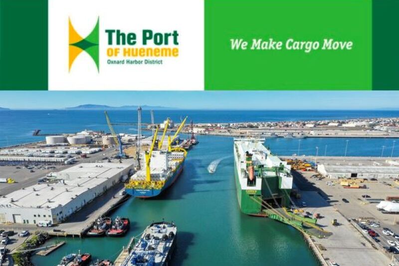 Del Monte Brings Green Vessels to Port of Hueneme - The Packer