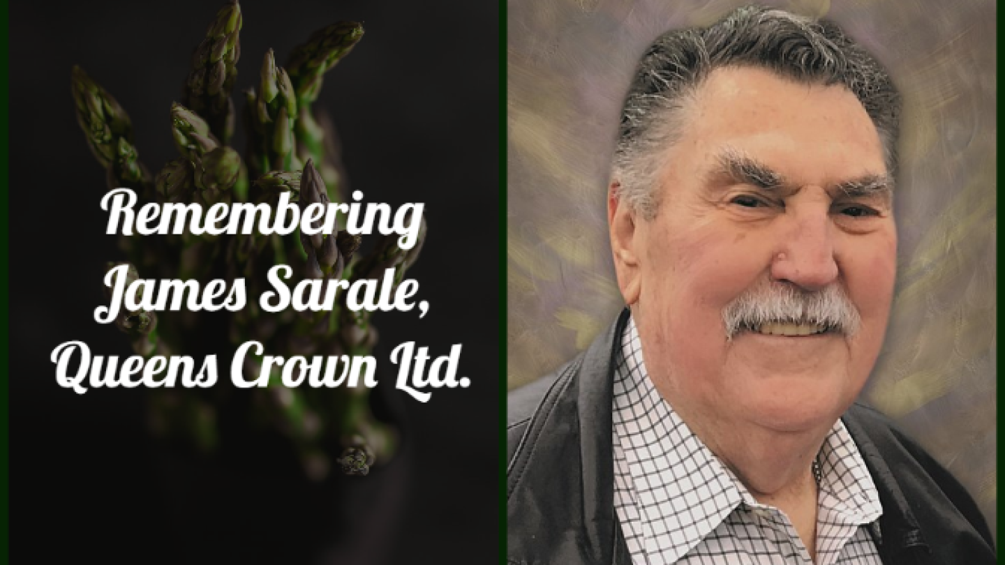 California grower Jim Sarale of Queens Crown dies - The Packer