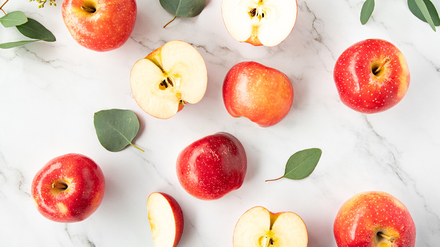 CMI Orchards’ Sunrise Magic apples now available - The Packer
