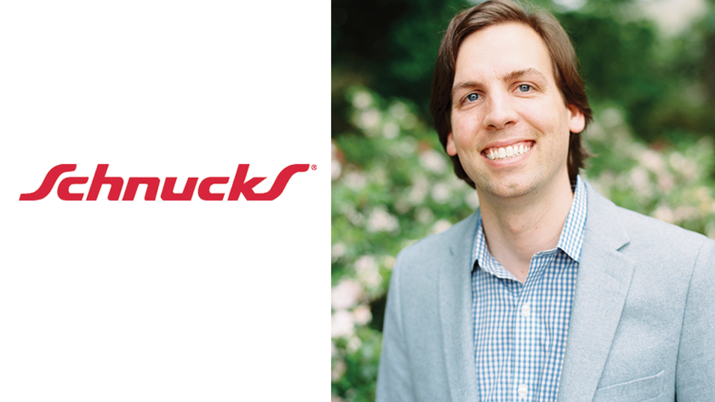 Ted Schnuck named VP of fresh for Schnuck Markets - The Packer - Fruit ...