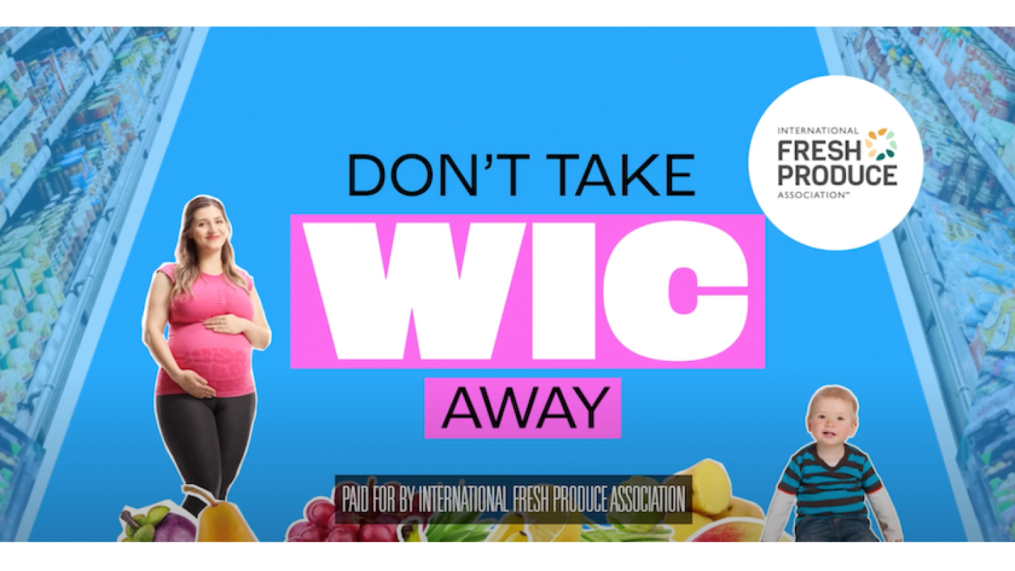 IFPA launches ad campaign defending WIC program - The Packer