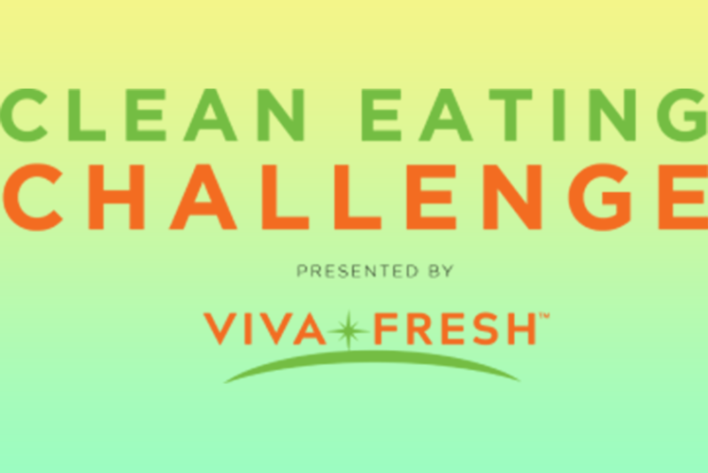 The Viva Fresh Clean Eating Challenge 2025 - The Packer
