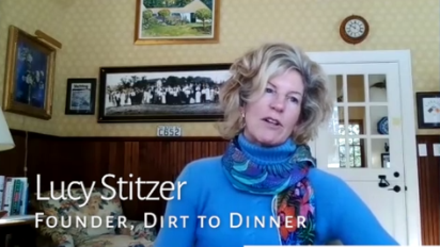 Q&A: Regenerative Ag Trends With Dirt To Dinner’s Lucy Stitzer - The ...