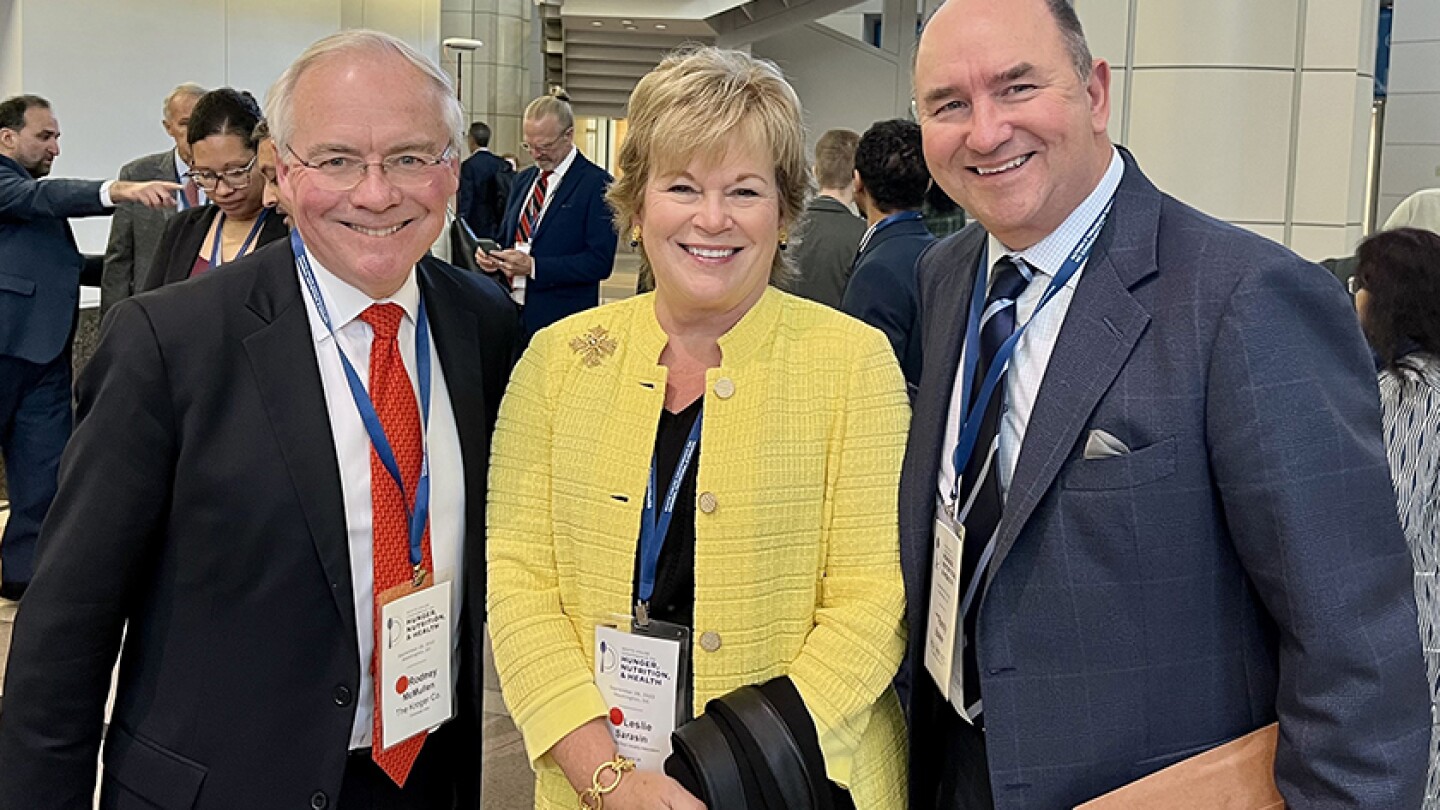 FMI to fight hunger in 2023: Commits 2 billion donated meals - The Packer