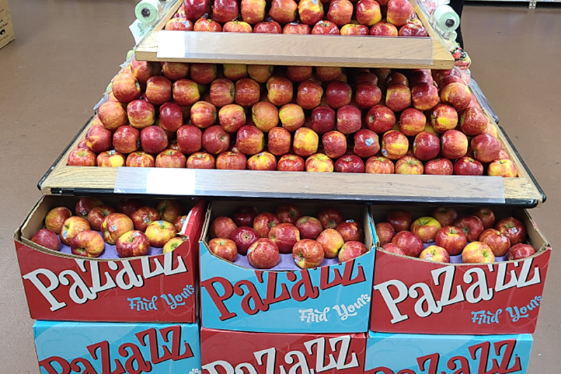 Marketing opportunities abound with large apple crop this season - The ...
