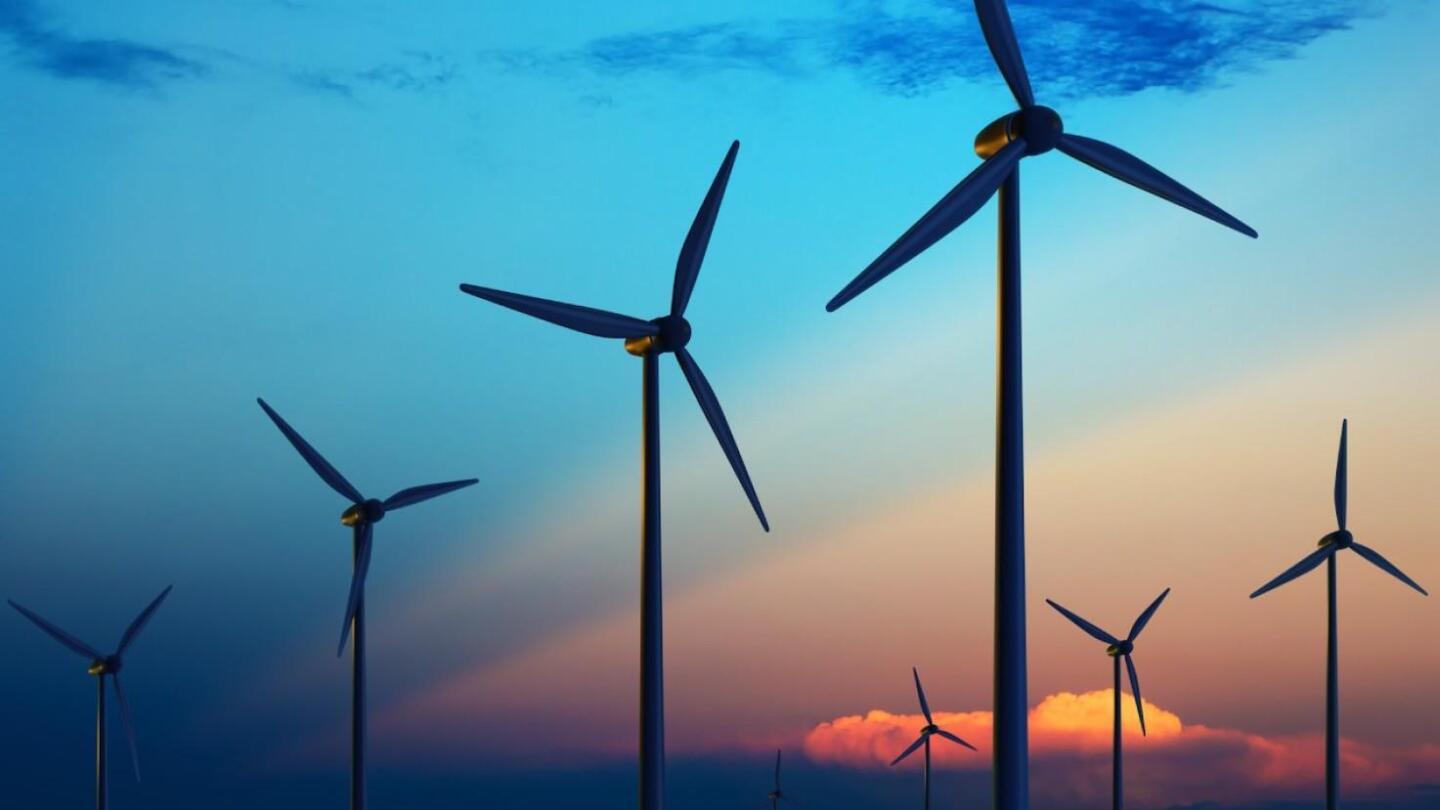 Trump Stalls U.S. Wind Power Industry With Permit Freeze - AgWeb