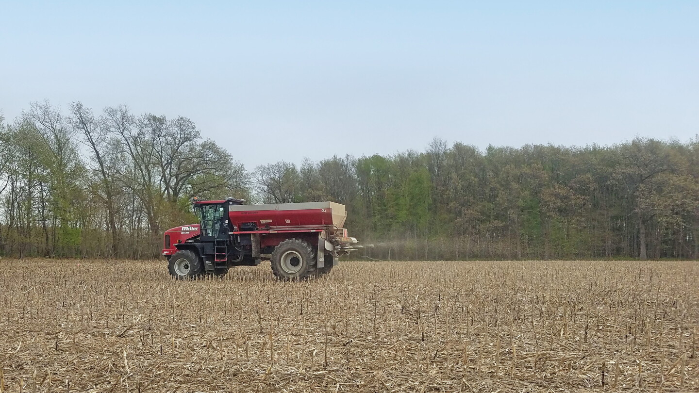 Game-Changer in Fertilizer Pricing: Explore the New Urea Futures Tool ...