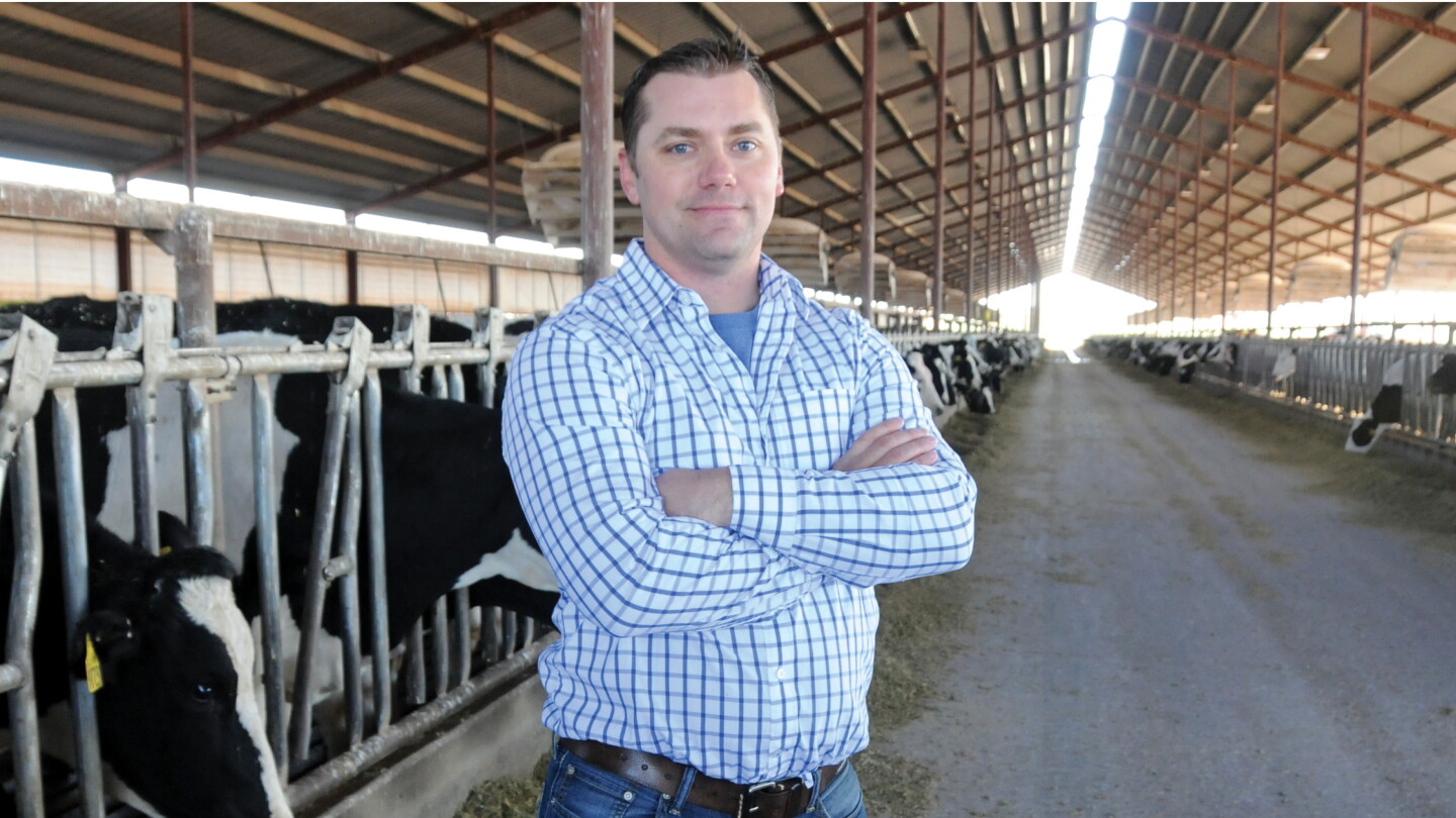 Facts Connect Farmers with Consumers - AgWeb