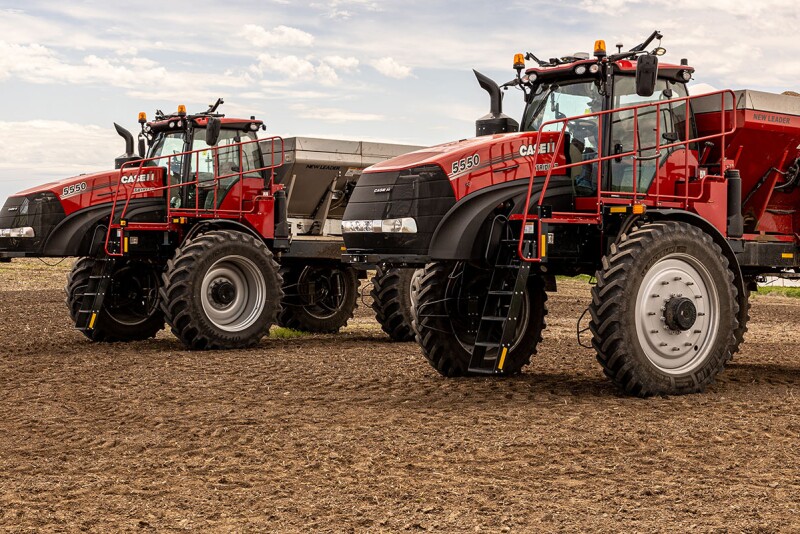 trident case ih