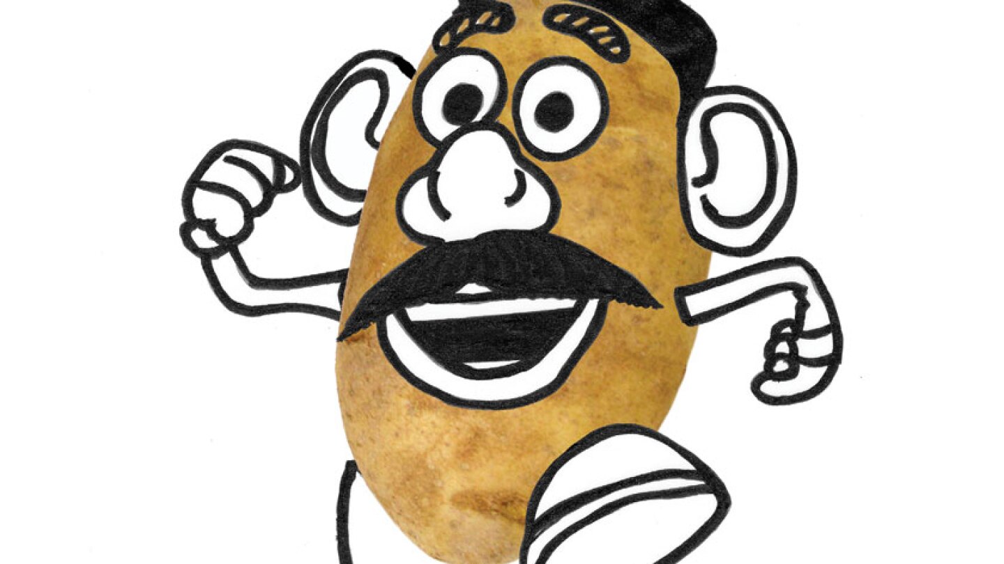 Irregular Produce: Holiday Edition - The Packer