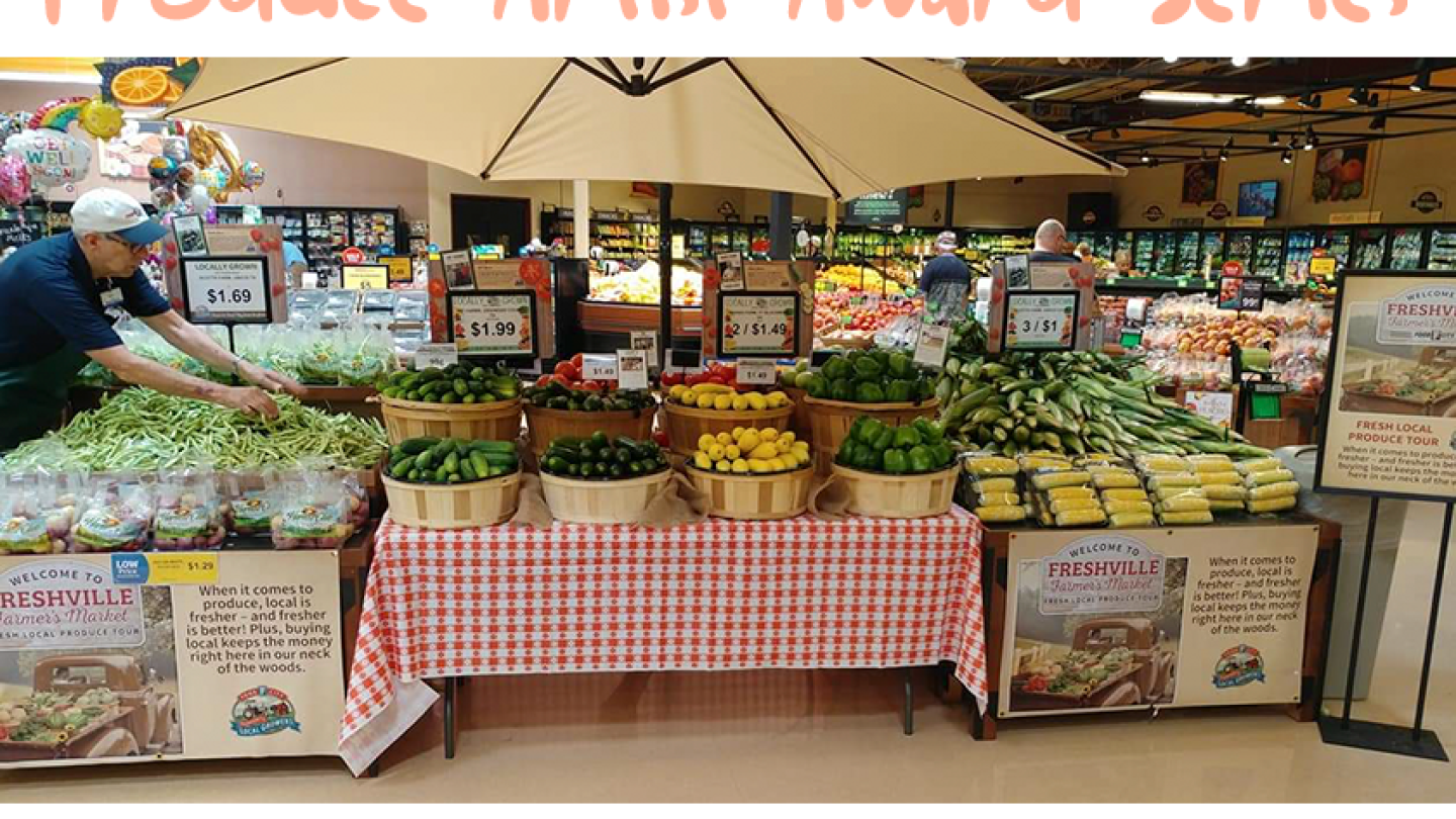 Produce Artist Award Series summer contest now open! - The Packer