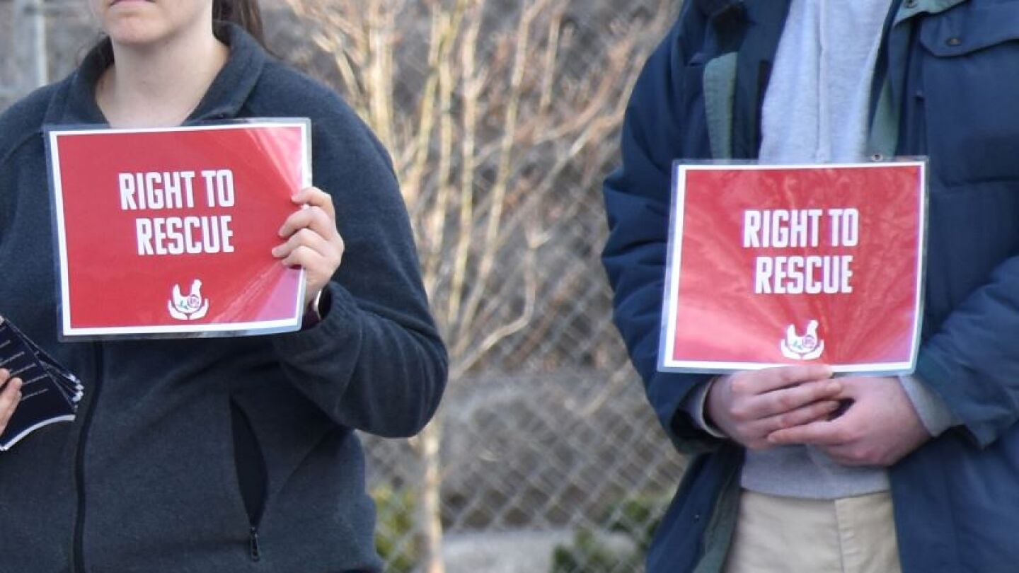 Animal Rights Activist Found Guilty of Felony and Two Misdemeanors ...