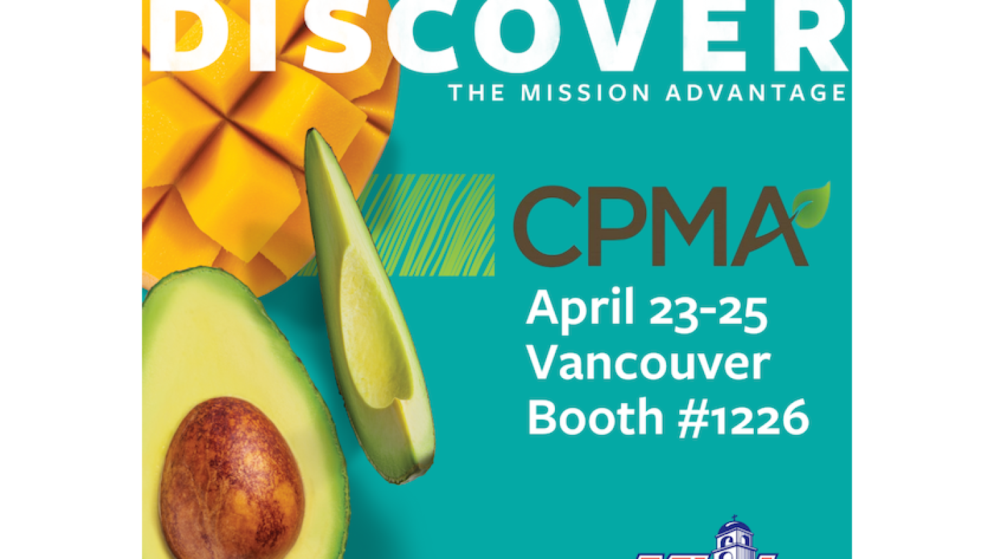 Mission Produce to showcase diversified sourcing strategy at CPMA - The ...