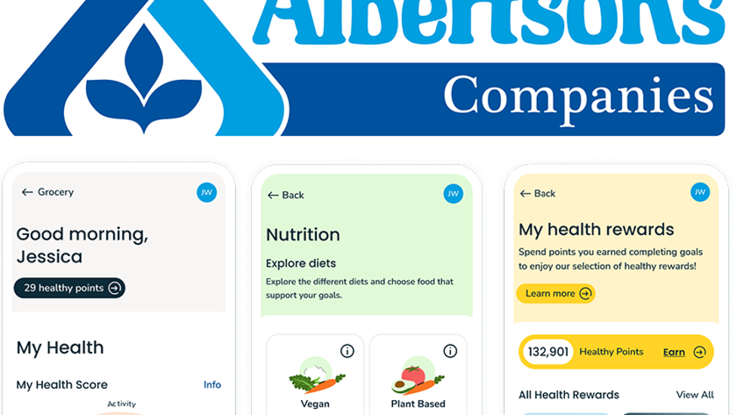 Albertsons Cos. can tell consumers how nutritious their grocery basket ...