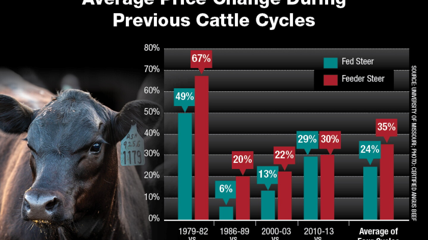 How Previous Cattle Cycles May Predict Coming Market Trends - Drovers