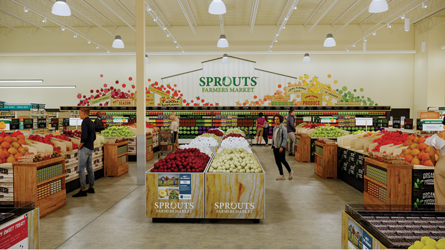 Sprouts shares details on new store format, locations for new stores ...