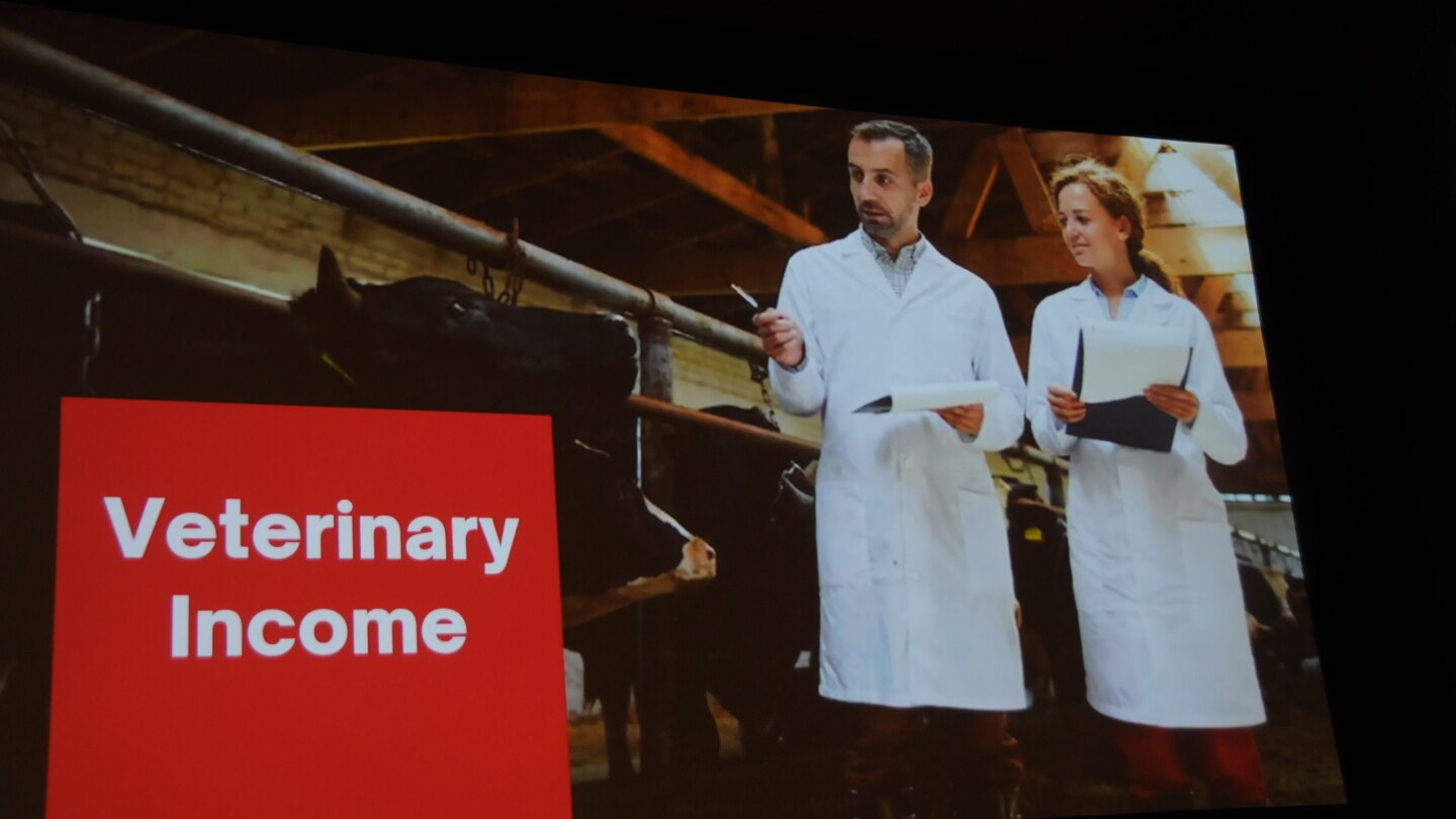 Bovine Veterinary Salary and Benefits Survey Results - Bovine Vet