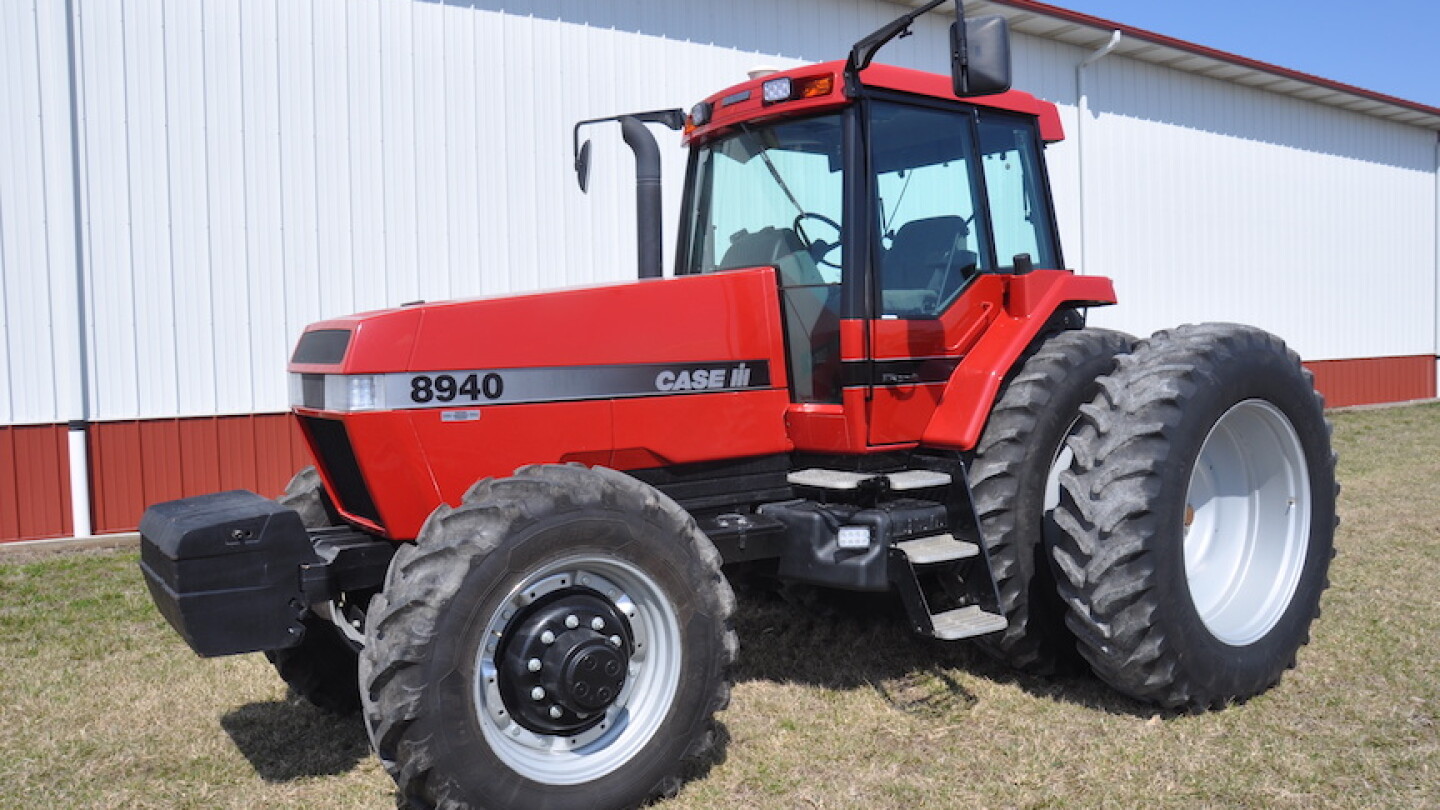 Pete's Pick of the Week: 1998 Case IH 8940 - AgWeb