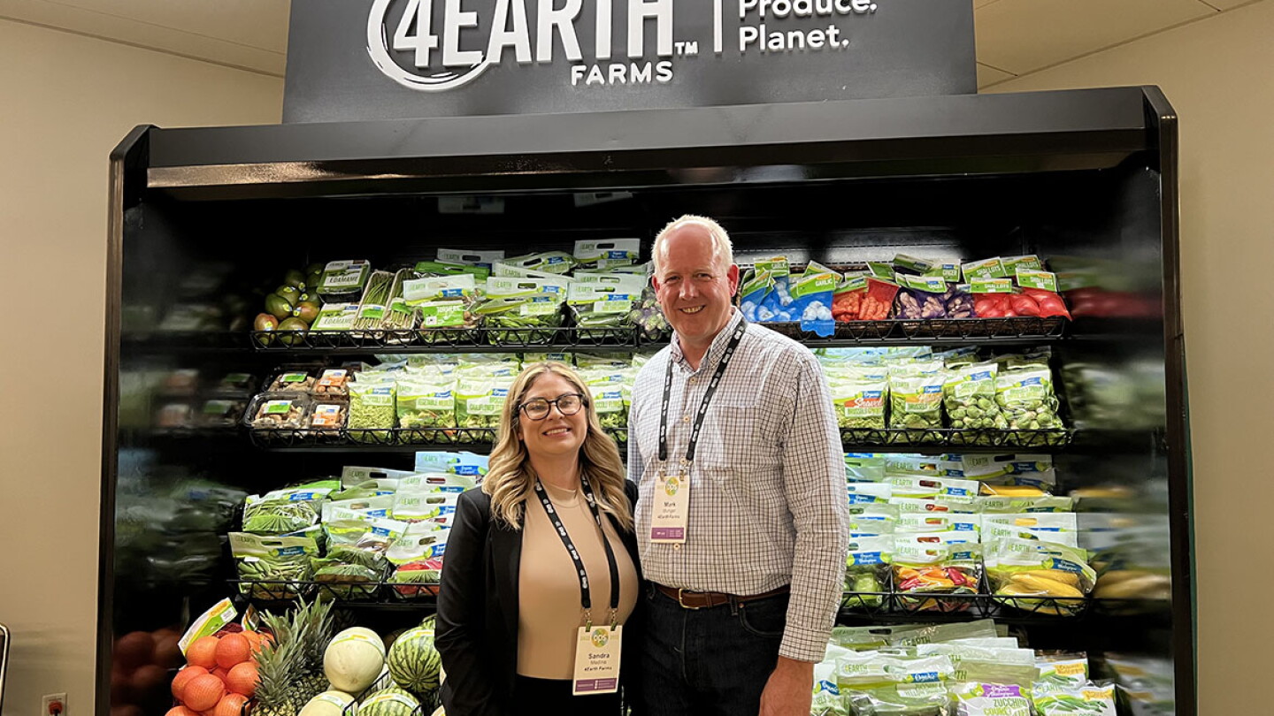4Earth Farms wants to be a one-stop shop for organics - The Packer