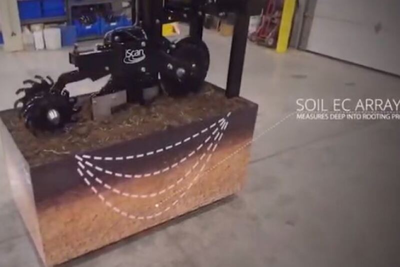 Veris Introduces Tillage and Planter Mounted Soil Sensors - The Scoop