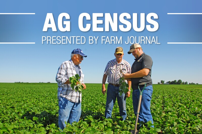 2017 Ag Census: Total Number Of U.S. Farms Declines 3% - Pork Business