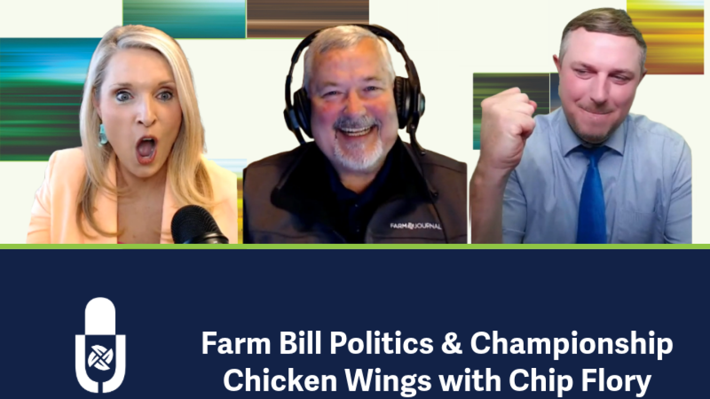 Chip Flory Talks Farm Bill Politics, Wet Planting and Award-Winning ...