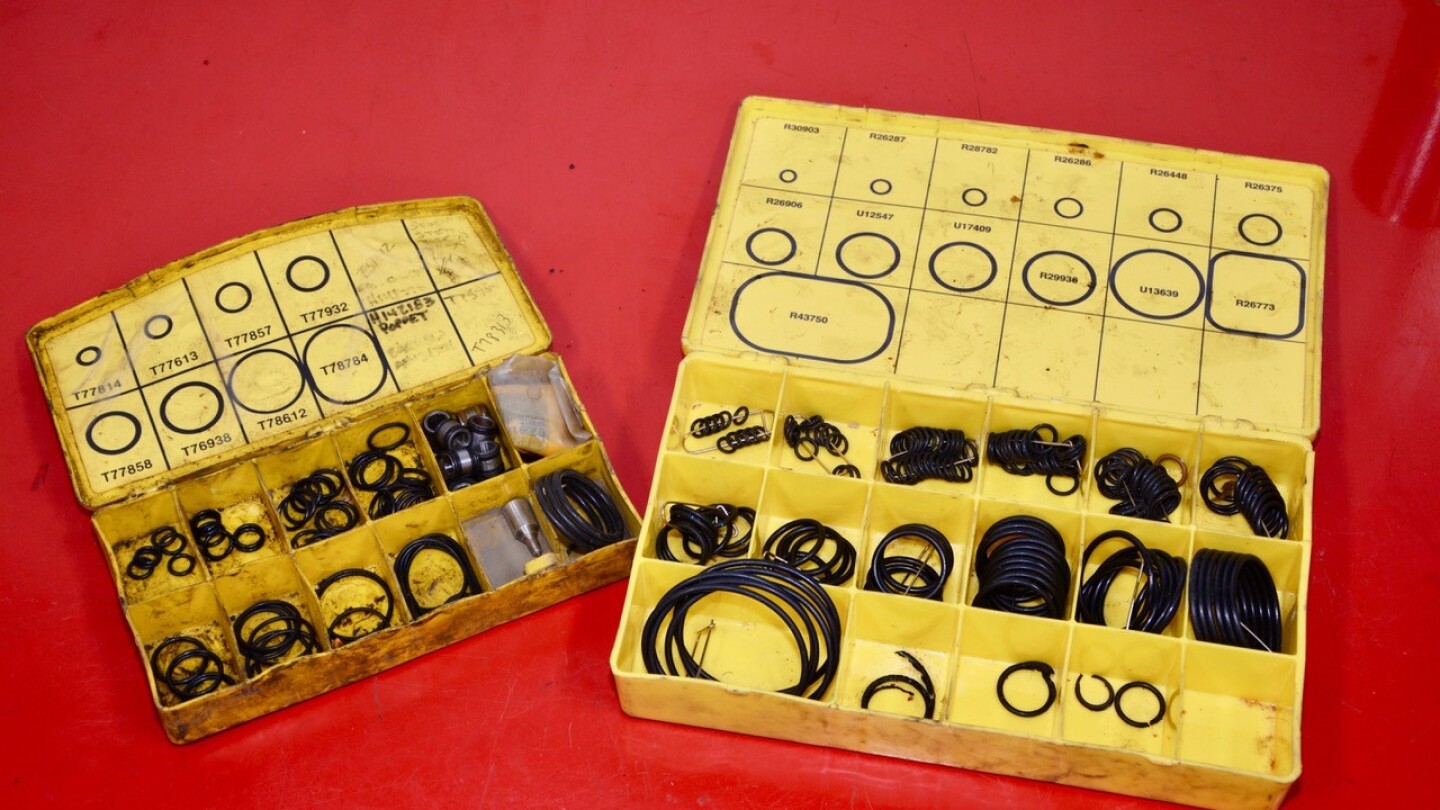 Not All O Rings Are Created Equal Agweb