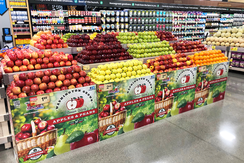 Growth continues in organic fruit category - The Packer