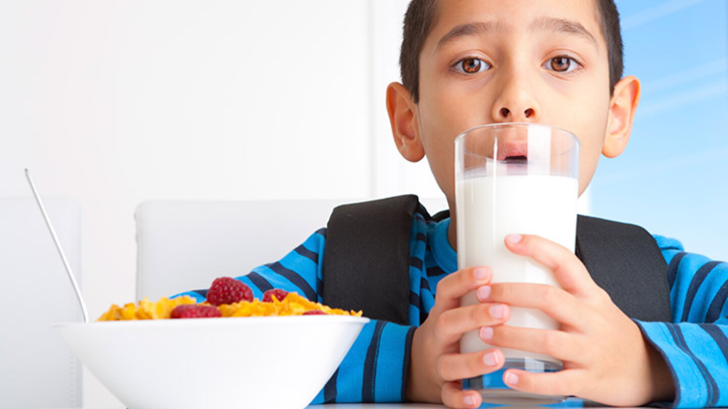 New Funding Brings Milk Dispensers to More Virginia School Cafeterias ...