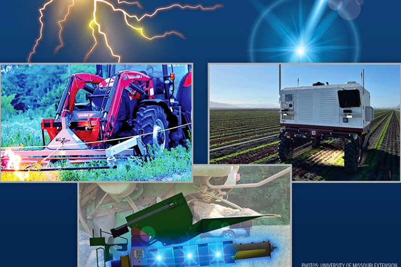 3 Machines Helping to Win the Weed Fight - AgWeb