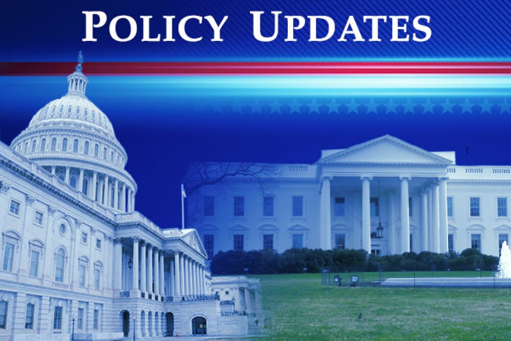 Policy Update